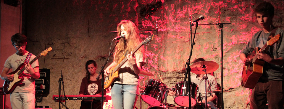 Ateliers en Scène Ados - Trempo