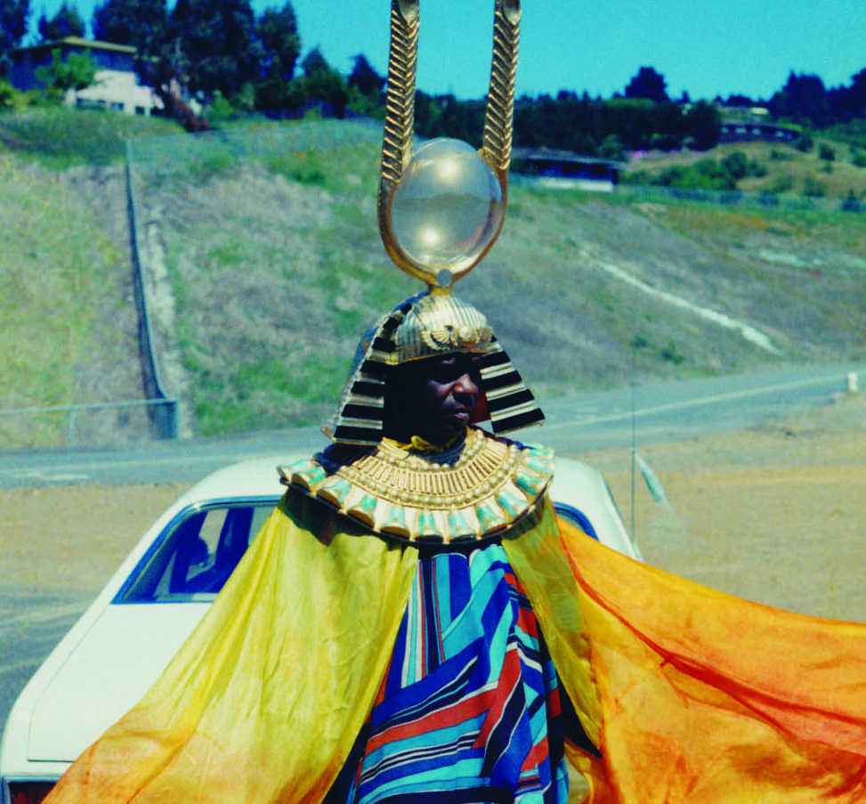 Tribute to Afrofuturisme et cætera - Trempo