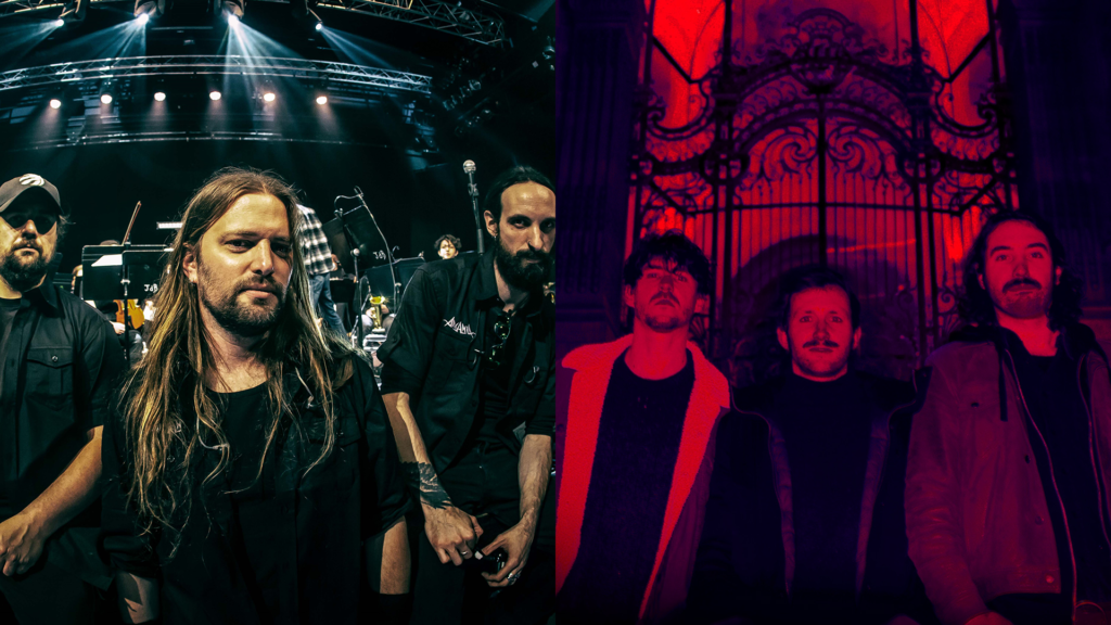 Auditions 360 Metal : Arcania + Decasia - Trempo