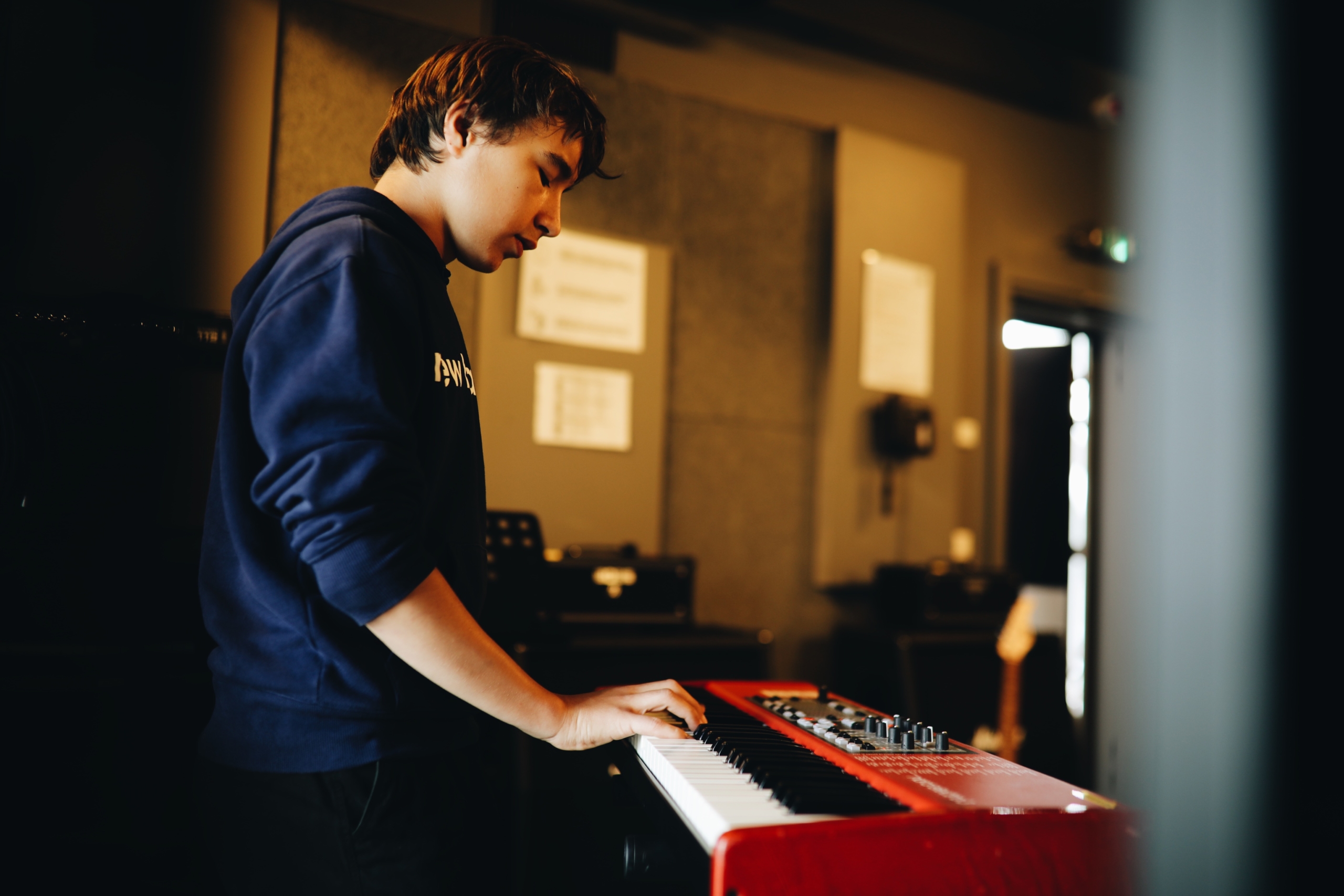 Trempo - Cours de musique