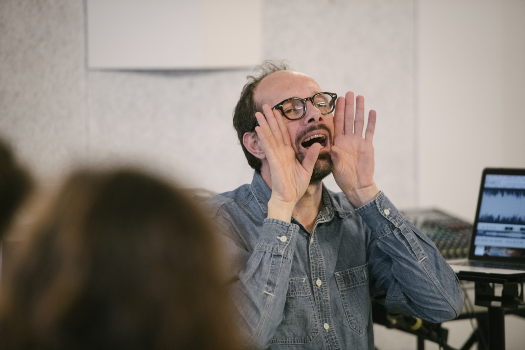 Formation Découvrir sa personnalité vocale